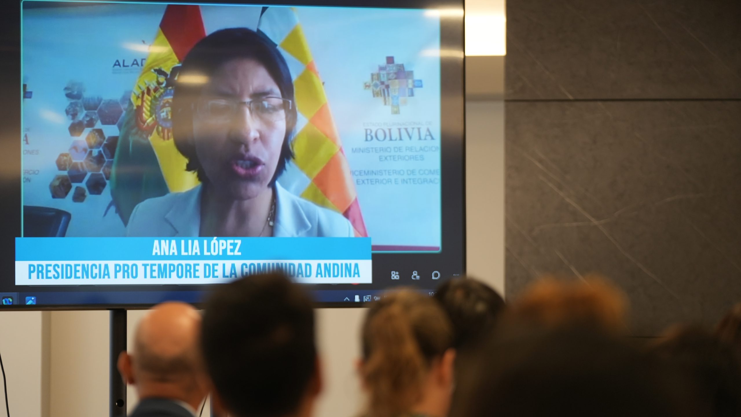 Secretaría General de la CAN y OMPI lanzan curso gratuito sobre Propiedad Intelectual abierto al ...